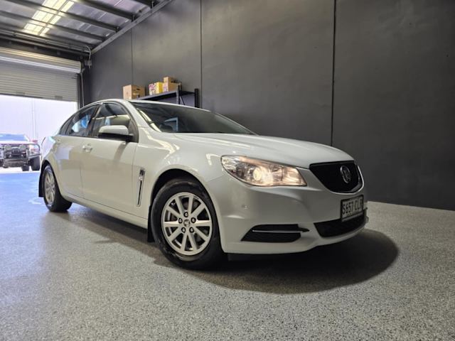 2014 HOLDEN COMMODORE EVOKE (LPG) | Cars, Vans & Utes | Gumtree ...