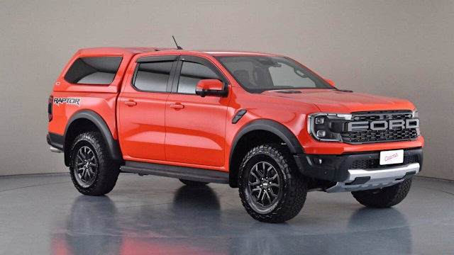 FORD RANGER RAPTOR 3.0 (4X4) 2023 | Cars, Vans & Utes | Gumtree ...