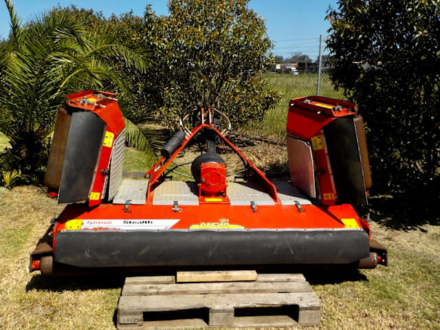 10/2020 TRIMAX STEALTH S3 340 WAM WINGED PTO SLASHER/MOWER | Farming ...