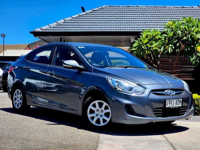 2012 HYUNDAI ACCENT ACTIVE | Cars, Vans & Utes | Gumtree Australia West ...