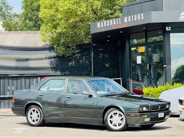 1993 MASERATI 430 | Cars, Vans & Utes | Gumtree Australia Auburn Area ...