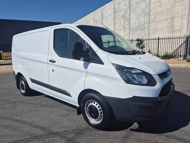 2015 FORD TRANSIT CUSTOM 290S (SWB) | Cars, Vans & Utes | Gumtree ...