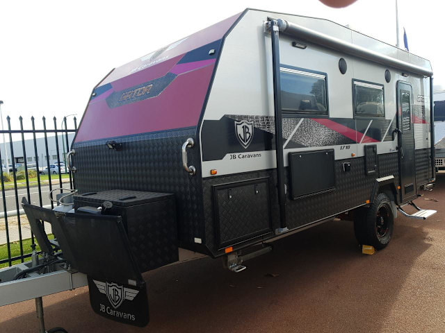 2020 JB Caravans Gator Caravan | Caravans | Gumtree Australia Victoria ...