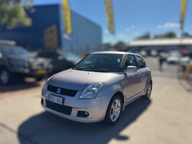 2006 Suzuki Swift Pink 5 Speed Manual Hatchback | Cars, Vans & Utes ...