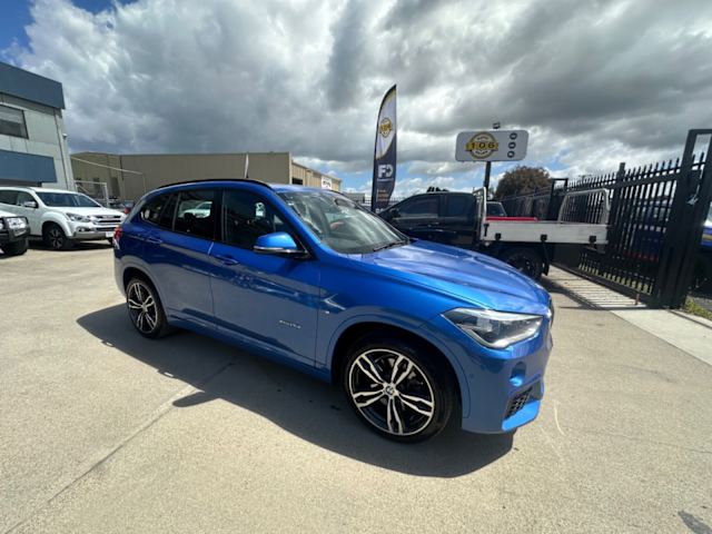2016 BMW X1 xDRIVE 25i M SPORT | Cars, Vans & Utes | Gumtree Australia ...