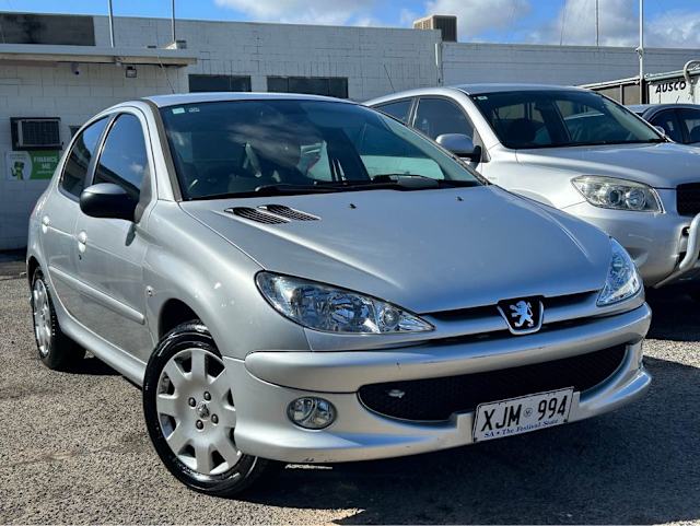 2006 PEUGEOT 206 XT | Cars, Vans & Utes | Gumtree Australia Prospect ...