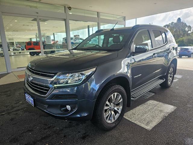 2020 Holden Trailblazer RG MY20 LTZ Blue 6 Speed Sports Automatic Wagon ...