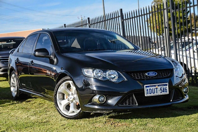 2011 Ford Falcon FG XR6 Black 6 Speed Sports Automatic Sedan | Cars ...
