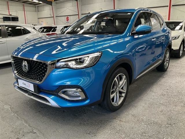 2020 MG HS SAS23 MY21 Excite Blue 7 Speed Auto Dual Clutch Wagon | Cars ...