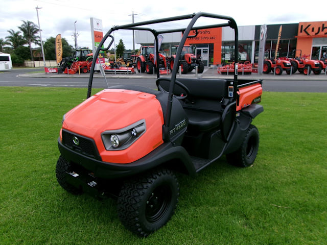 Kubota RTV520 utility vehicle | Farming Vehicles | Gumtree Australia ...