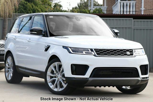 2020 Land Rover Range Rover Sport L494 20MY SE Fuji White 8 Speed ...