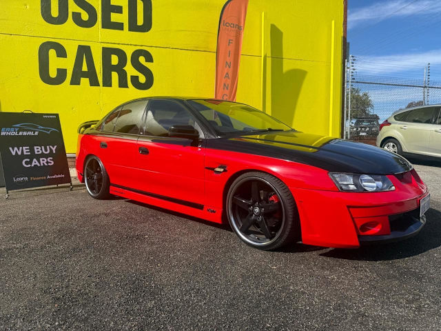 2003 HOLDEN COMMODORE SV8 VY | Cars, Vans & Utes | Gumtree Australia ...