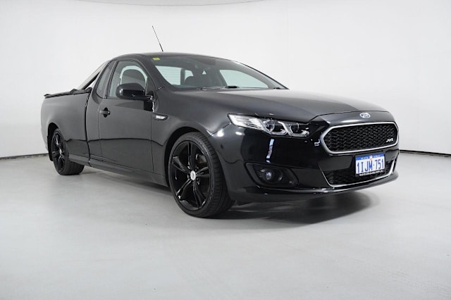 2015 Ford Falcon FG X XR6 Black 6 Speed Manual Utility | Cars, Vans ...