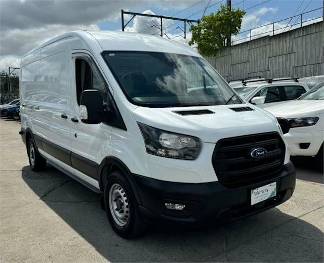 2019 Ford Transit VO 2019.75MY 350L (Mid Roof) White 6 Speed Automatic ...