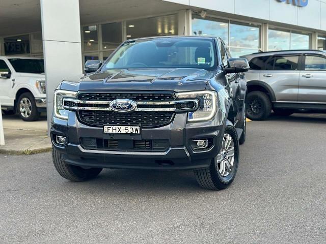 2023 Ford Ranger XLT Meteor Grey Sports Automatic Extracab | Cars, Vans ...