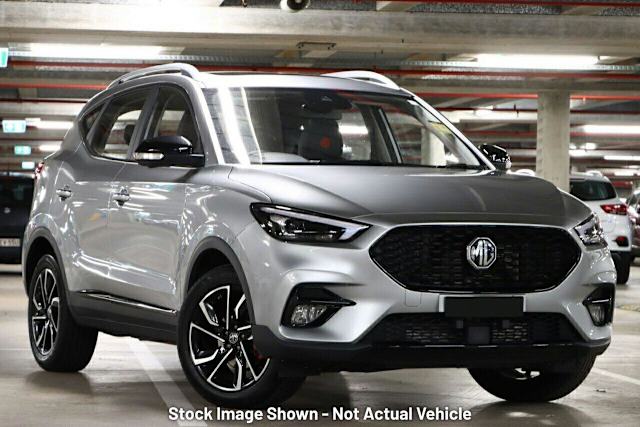 2024 MG ZST MY24 Essence Silver 6 Speed Automatic Wagon | Cars, Vans ...