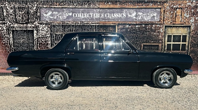 1966 HOLDEN HR SPECIAL | Cars, Vans & Utes | Gumtree Australia ...