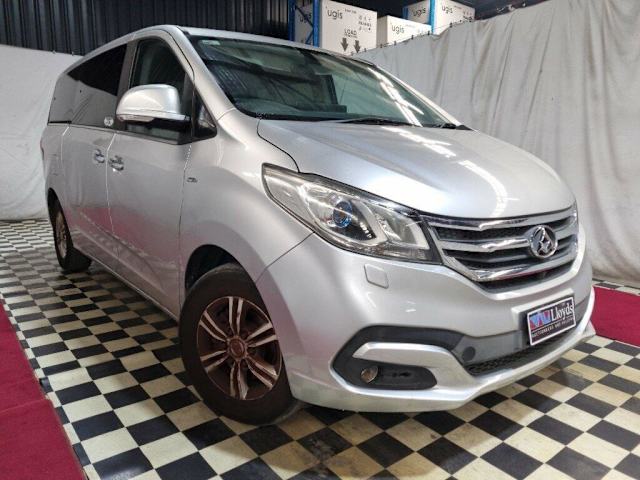 2016 LDV G10 SV7A IN AUCTION AT LLOYDS Silver Automatic Van | Cars ...