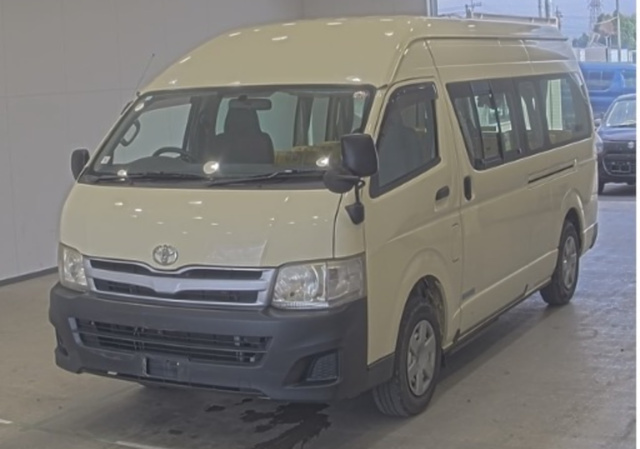 2011 TOYOTA HIACE SLWB 4WD, low kms, Full-Time 4X4! | Cars, Vans & Utes ...