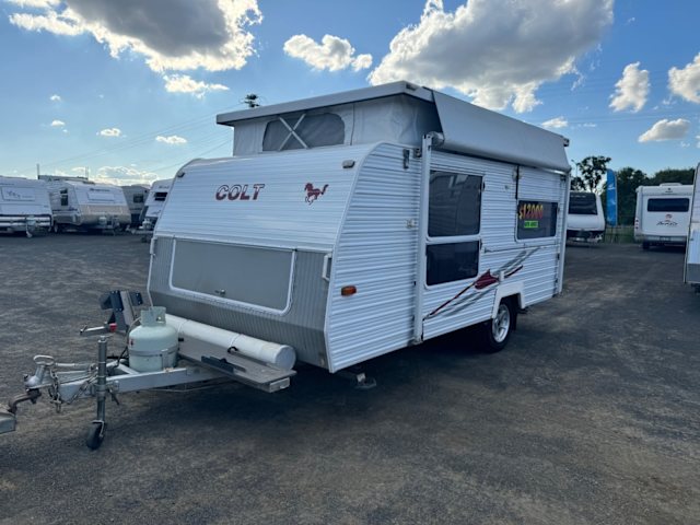 2001 OTHER COLT CARAVAN | Caravans | Gumtree Australia Lockyer Valley ...