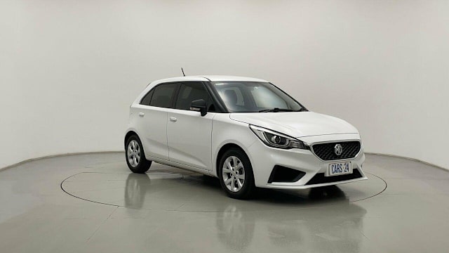 2020 MG MG3 Auto MY20 Core 4 Speed Automatic Hatchback | Cars, Vans ...