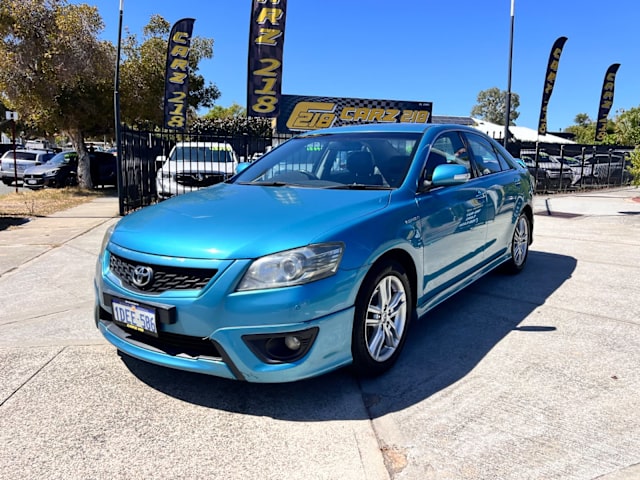 2009 TOYOTA AURION SPORTIVO ZR6 | Cars, Vans & Utes | Gumtree Australia ...