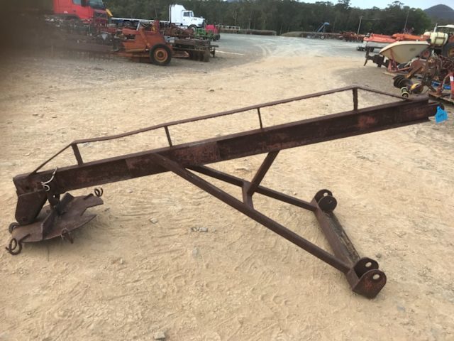 3PL EHD Rar tractor lifting jib [559] | Farming Equipment | Gumtree ...