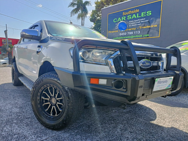 2015 FORD RANGER XLT 3.2 (4x4) *** Auto TDI Dual Cab UTE | Cars, Vans ...