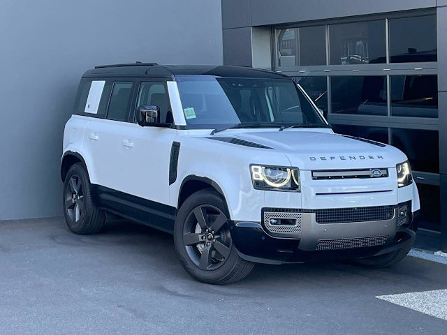 2024 Land Rover Defender L663 24MY 110 P400 AWD X-Dynamic HSE White 8 ...