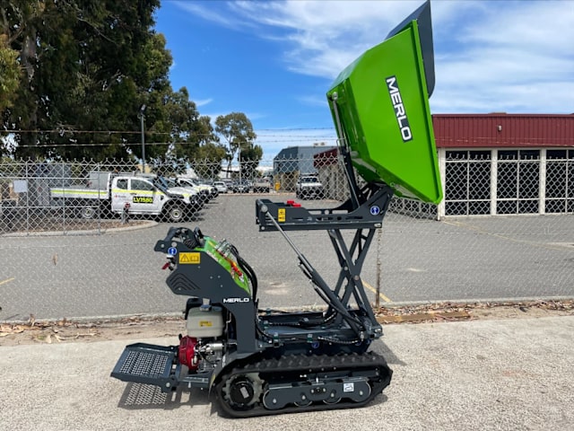 Merlo Cingo TD700 Multi-purpose Transporter | Construction Equipment ...