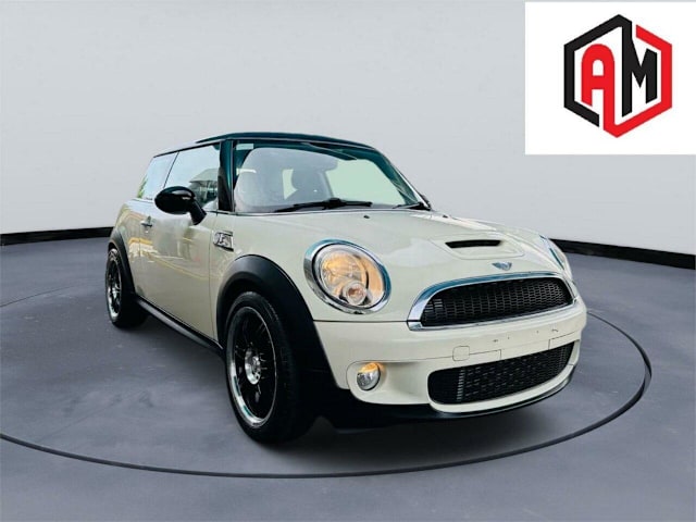 2007 Mini Cooper R56 S White 6 Speed Manual Hatchback | Cars, Vans ...