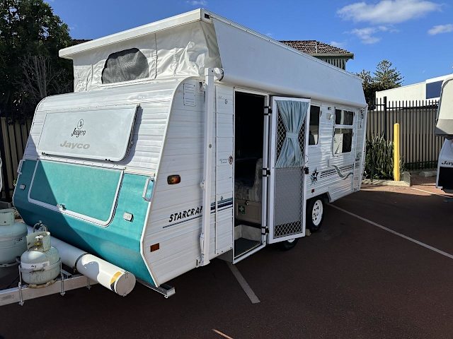 1998 Jayco Starcraft Caravan | Caravans | Gumtree Australia Victoria ...