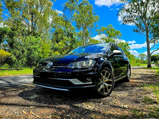 2015 VOLKSWAGEN GOLF ALLTRACK 132 TSI | Cars, Vans & Utes | Gumtree ...