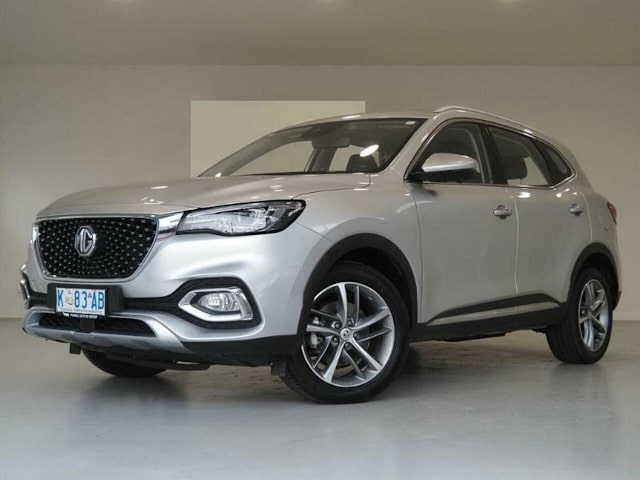 2021 MG HS PHEV SAS23 MY21 Essence FWD Silver 10 Speed Automatic Wagon ...