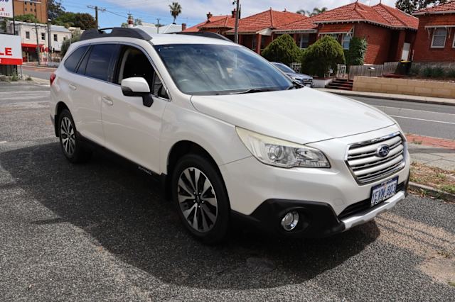 2015 SUBARU OUTBACK 2.5i AWD | Cars, Vans & Utes | Gumtree Australia ...