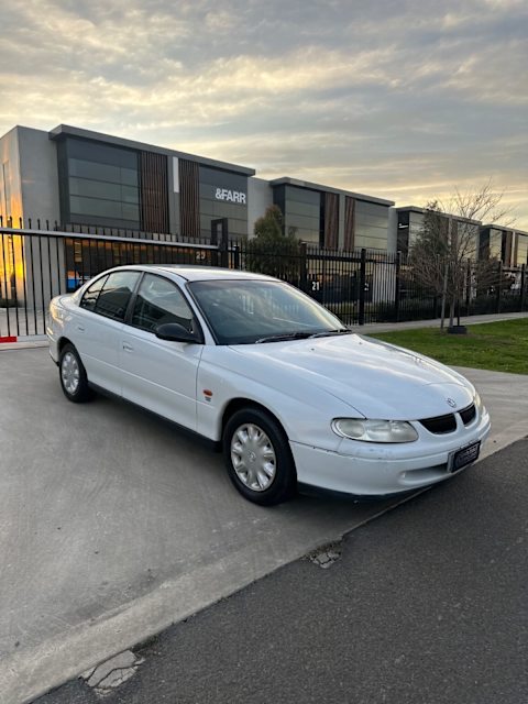 1999 HOLDEN COMMODORE EXECUTIVE | Cars, Vans & Utes | Gumtree Australia ...