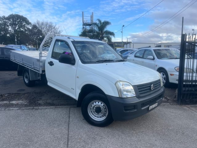2005 HOLDEN Rodeo DX | Cars, Vans & Utes | Gumtree Australia ...