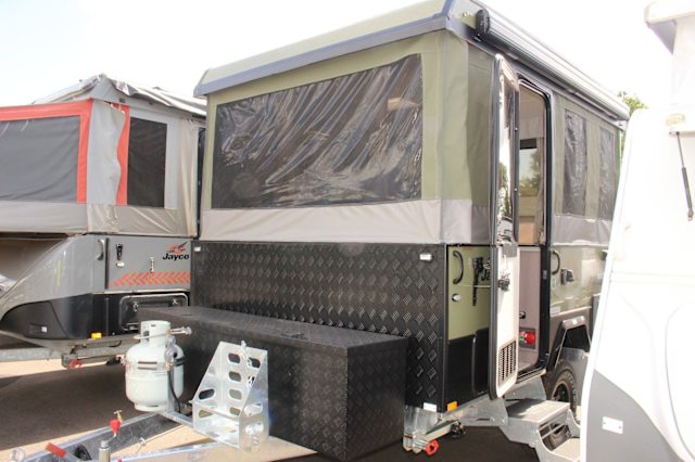 2024 Jayco Wren Outback Key 78 | Camper Trailers | Gumtree Australia ...