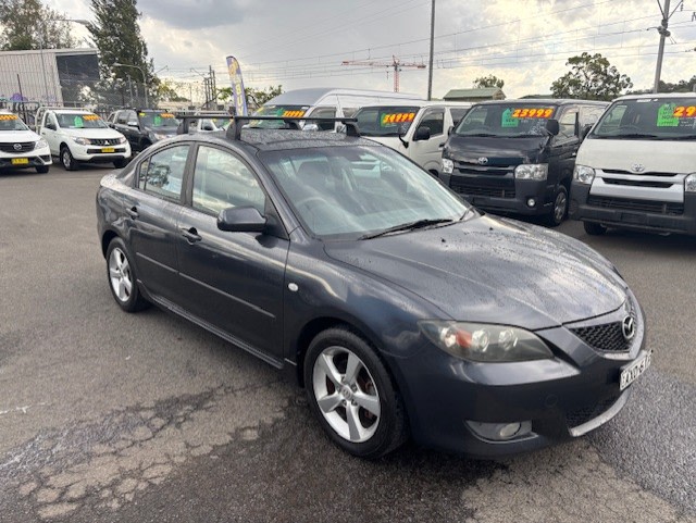 2006 MAZDA MAZDA3 MAXX SPORT Automatic, Reliable Cheap A to B Only for ...