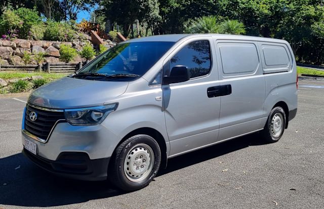 2019 Hyundai iLoad MY19 5door 5speed Auto 2.5L Turbo Diesel 3seater Van ...