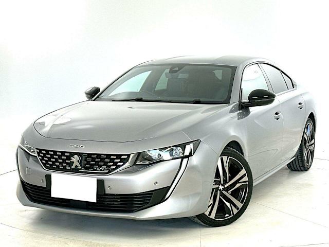 2021 Peugeot 508 R8 MY21 GT Fastback Grey 8 Speed Sports Automatic ...