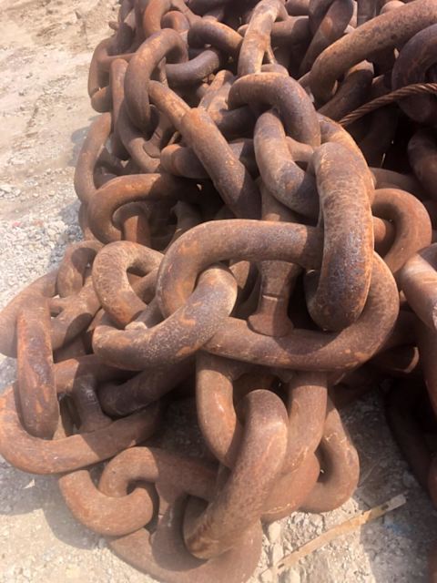 90 mm scrub pulling Chain | Engine, Engine Parts & Transmission ...