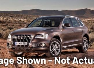 2015 Audi Q5 8R TFSI White Steptronic Wagon | Cars, Vans & Utes ...