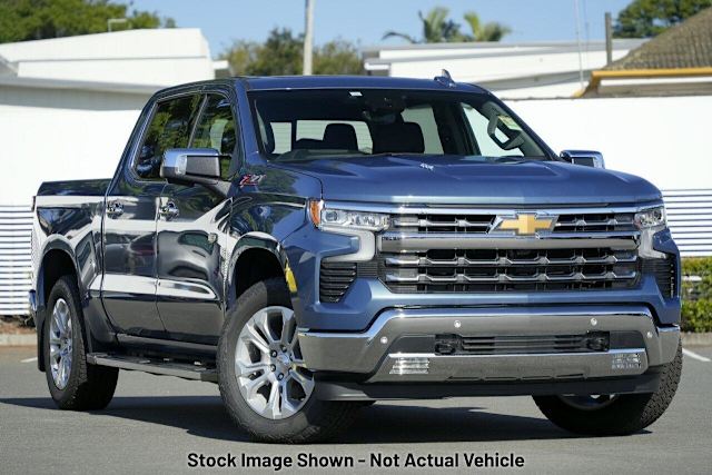 2024 Chevrolet Silverado T1 MY24 1500 LTZ Premium Pickup Crew Cab W ...