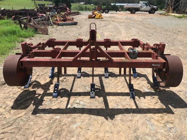 3PL EHD Murray 9 tyne deep ripper [897] | Farming Equipment | Gumtree ...