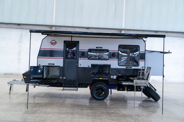 Sunshine Trail Classic 15 HT-2 | Caravans | Gumtree Australia Mandurah ...