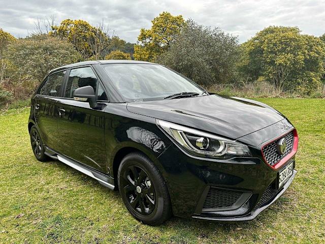2022 MG MG3 SZP1 MY22 Core Black 4 Speed Automatic Hatchback | Cars ...