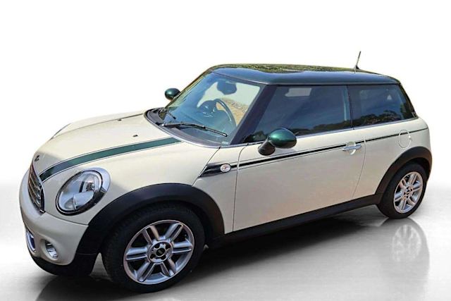 2013 Mini Hatch R56 LCI Cooper White 6 Speed Manual Hatchback | Cars ...