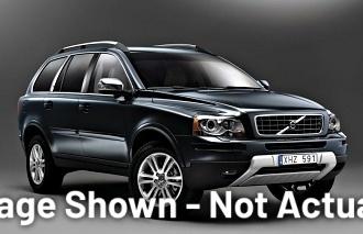 2012 Volvo XC90 MY12 3.2 Executive Silver 6 Speed Automatic Geartronic ...