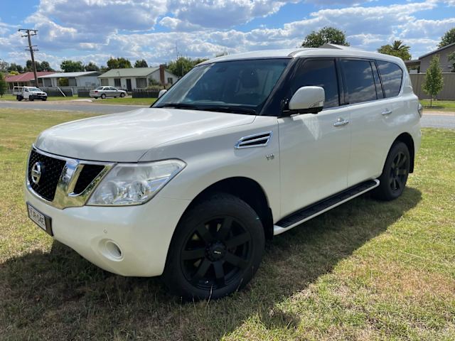 2016 Y62 Nissan Patrol Ti (4x4), 5.6 LITRE V8 | Cars, Vans & Utes ...
